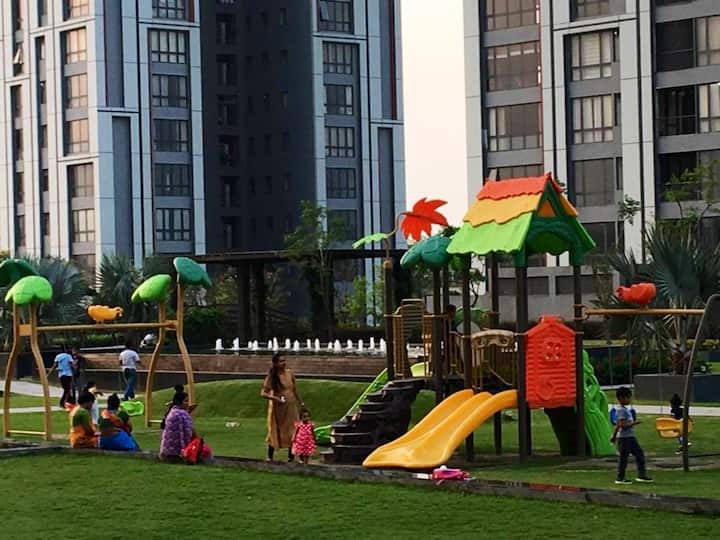 Luxury At Affordable Cost @41st Floor At Kolkata - Kolkata