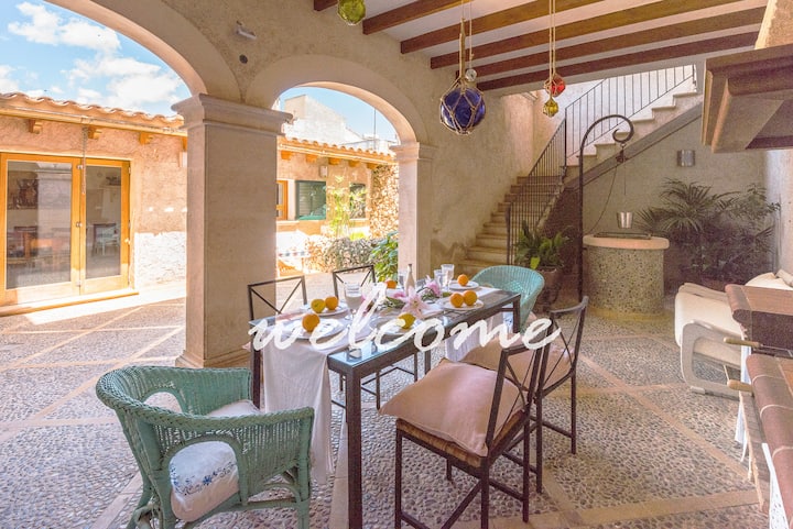 Villa Beautiful Village House - Petra