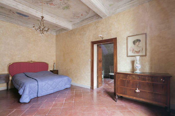 Il Palazzotto-camera Matrimoniale Con Bagno Privat - Lugo, Italy
