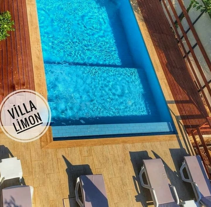 Villa Limon1 - Kaş