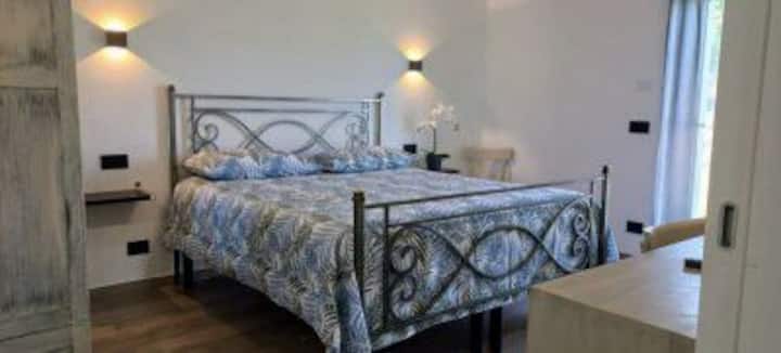 B&b Camera Indipendente Giardino Privato P.  Auto - Ancona