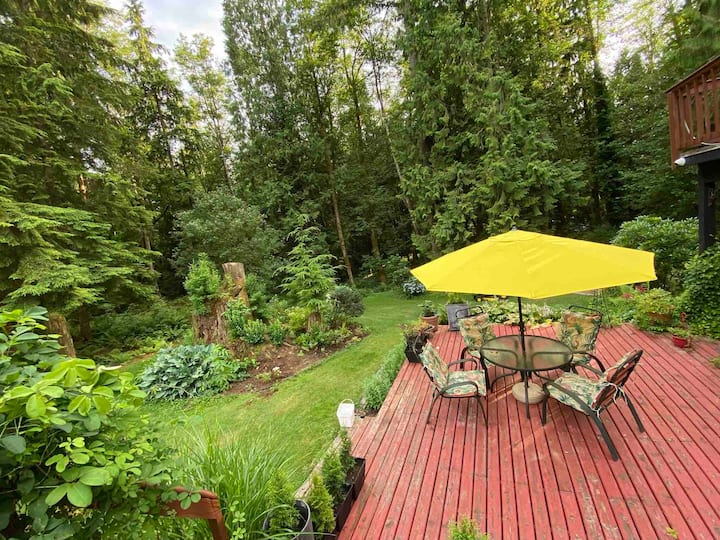 Serenity,  Coziness &  Family In The Nature - Aldergrove