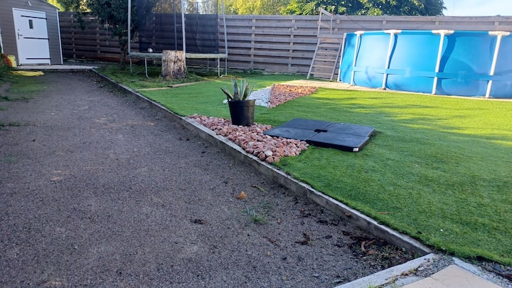 La Maison Du Bonheur - La Barre-de-Monts