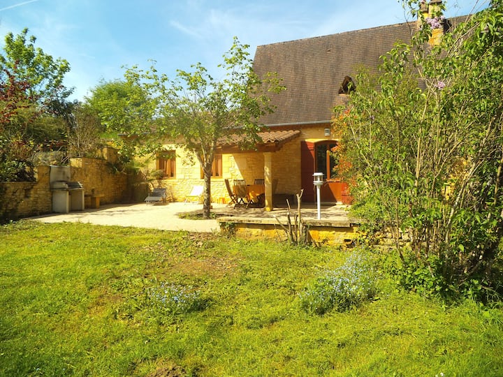 Le Fenil Du Clos De Carmensac - Les Eyzies-de-Tayac-Sireuil