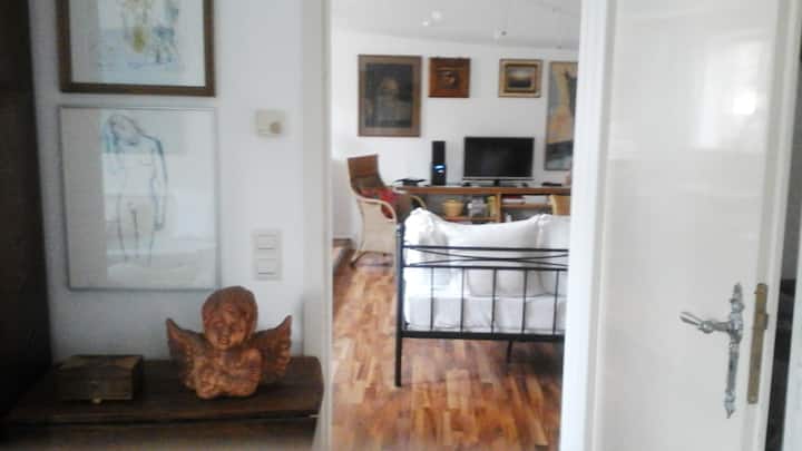 Ferienwohnung Im Historischen Viertel - Schorndorf, BW, Deutschland