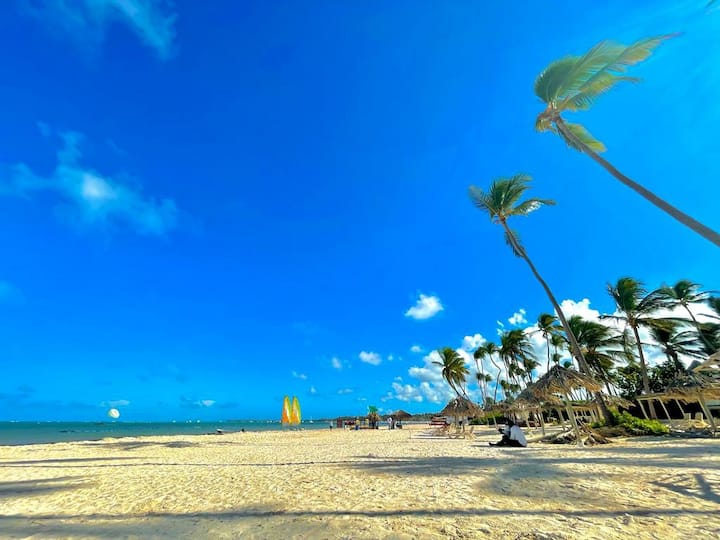 Unique Bavaro Beach Condo - Punta Cana