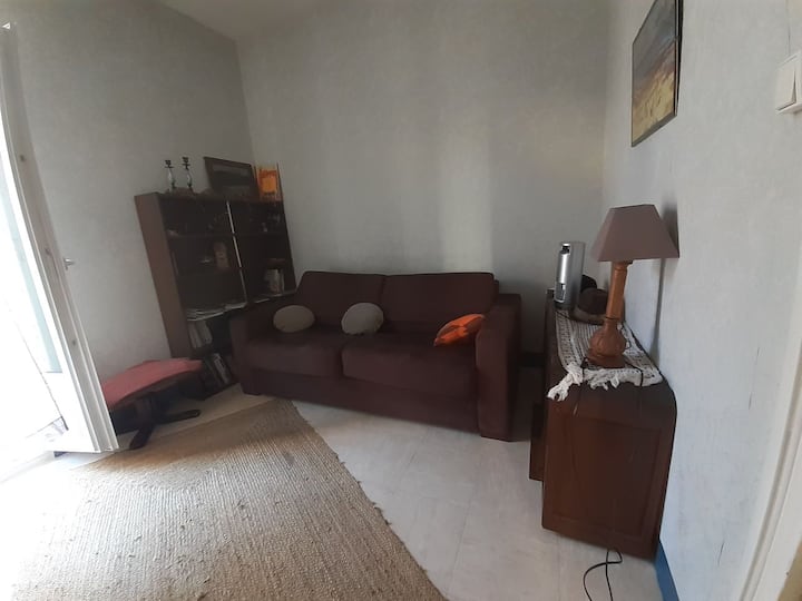 Chambre Privée Avec Tv Dans Bel Appartement Beziers Centre - Béziers