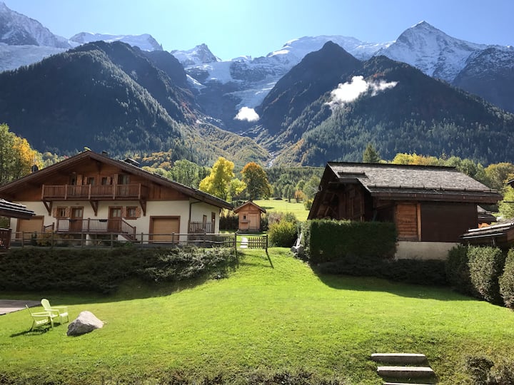 Chalet Silène, Chamonix - Chamonix-Mont-Blanc