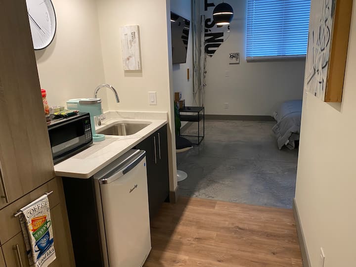 Rest Urban Micro Inn Unit U7 - 로체스터