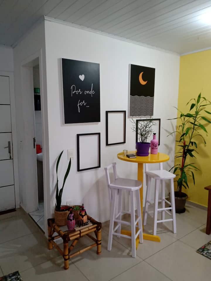 Apartamento Ingleses Floripa - Florianópolis