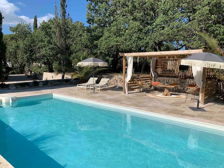 Le Petit Chene - Le Castellet