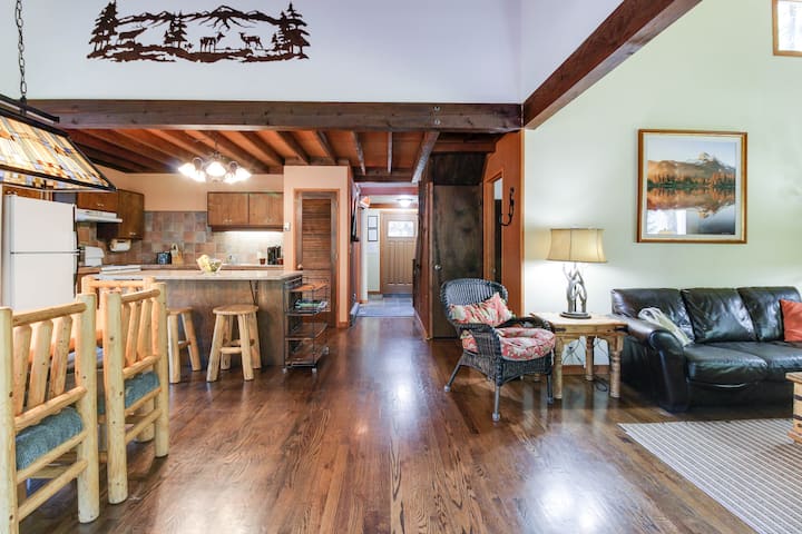 Red Clover Cabin At Black Butte Ranch - Black Butte Ranch, OR