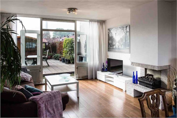 3bdrm, 4 Beds Long-term Ready For Companies🦺👔 - Wijk aan Zee