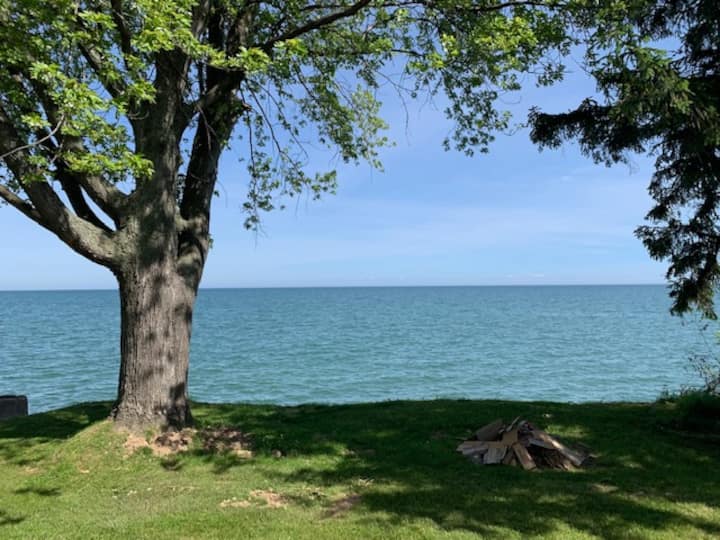 3br Cottage On Lake Ontario "Rm" - Golden Hill State Park, Barker
