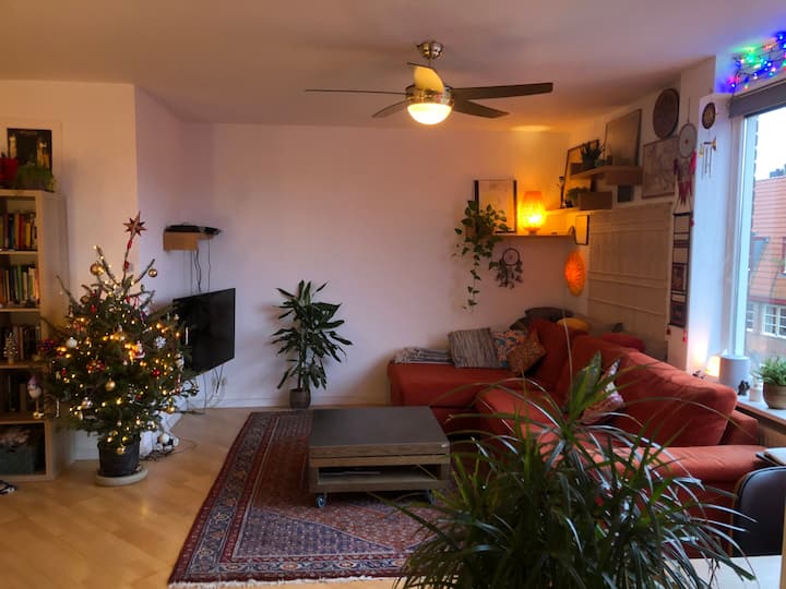Amazing Cozy 3-bedroom Apartment, Nearby Center - Amsterdam