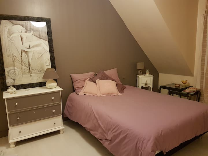 Chambre Au Calme - Vitré