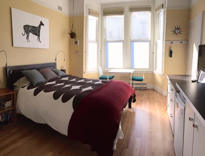 The Mission-100% Private - San Francisco, CA