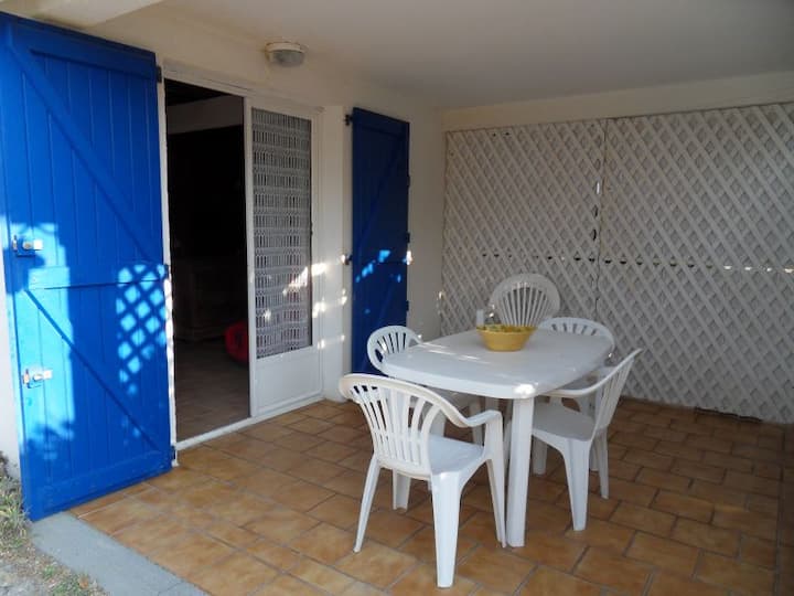 Charmant Studio  Plage Des Chalets De Gruissan - Gruissan