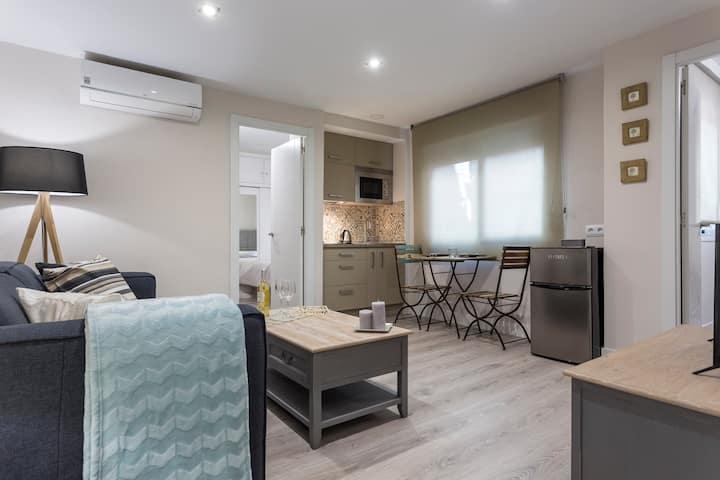 Apartamento Mercado De San Miguel - Palacio Real de Madrid