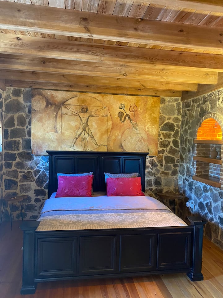 120 Years Old Stone Hause - Gümüşlük