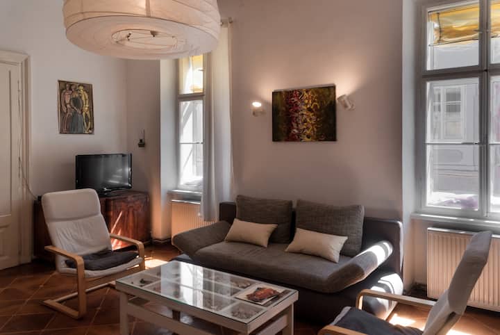 Apartment Bok! Gornji Grad (Upper Town), Zagreb - Zagreb