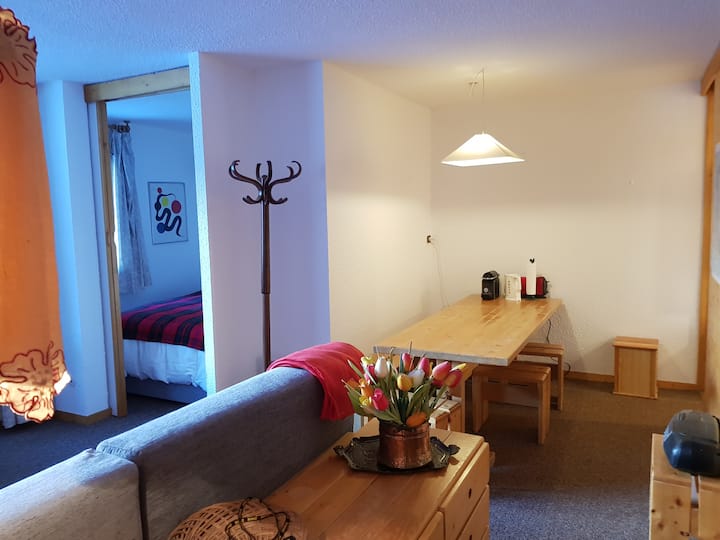 Appartement Val D'isère 52 M² 6 Personnes - Tignes
