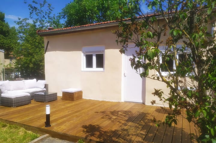 Studio Indépendant - Bellerive-sur-Allier