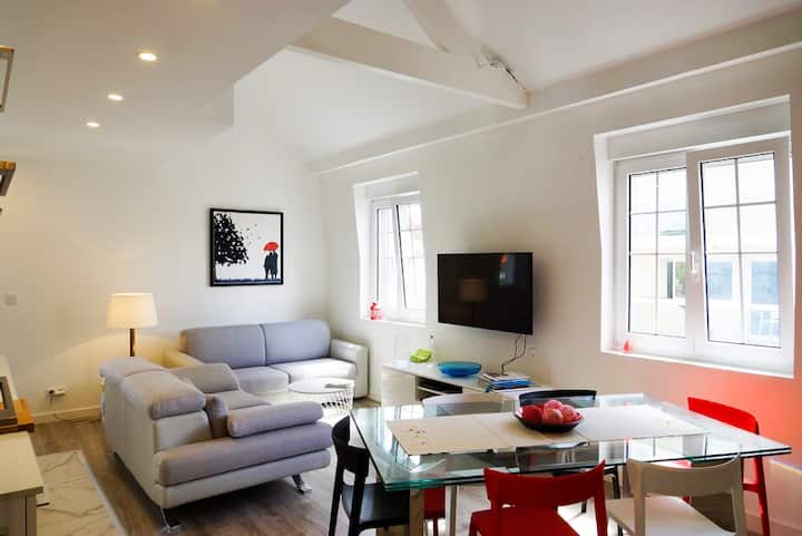 Appartement Contemporain Pour Vacances Réussies - Le Touquet-Paris-Plage