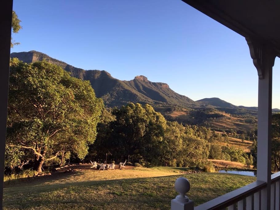 La Bonne vie Scenic Rim / Boonah - Cottages for Rent in Tarome ...