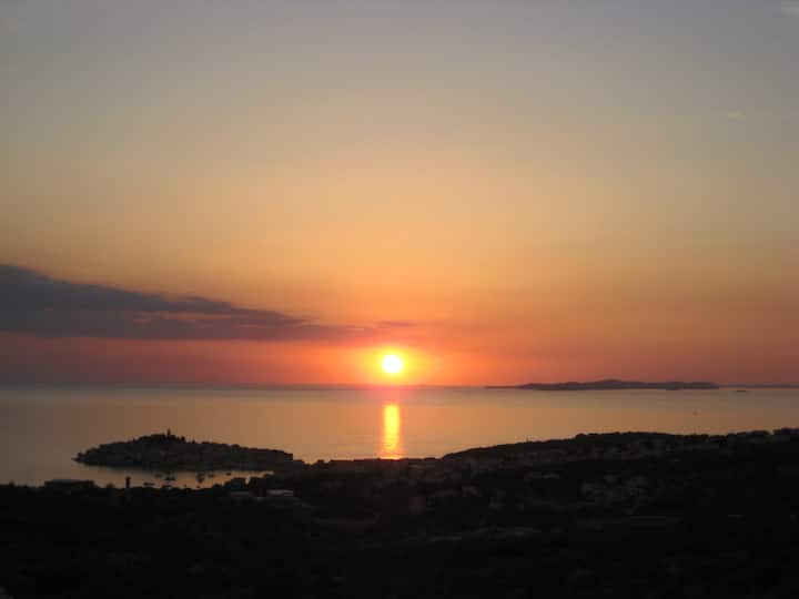Santa-marina - 1st Floor - 2 Bedroom Apartment - Primošten