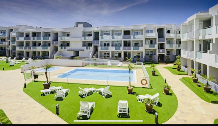 Tropical House - Fuerteventura