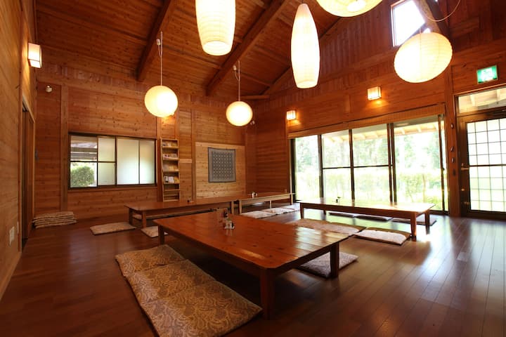 Yakushima South Village / Private Single Room - Japan