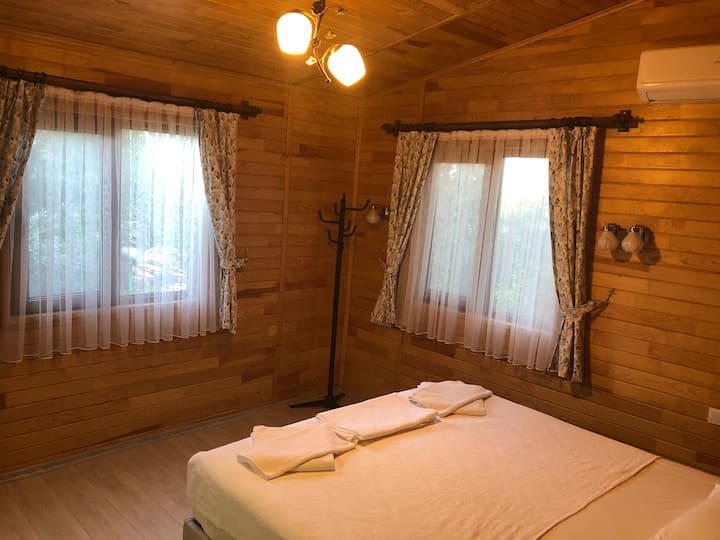 Comfortable Bungalow For Small Families Mountain - Çıralı