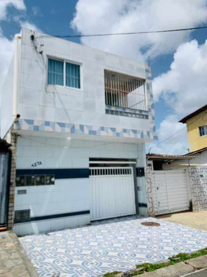 Total Privacidade E Melhor Preço - Santa Rita