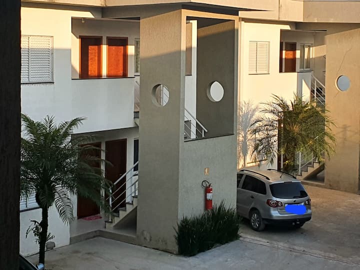 Apartamento Em Condomínio Bertioga / Sp - Bertioga