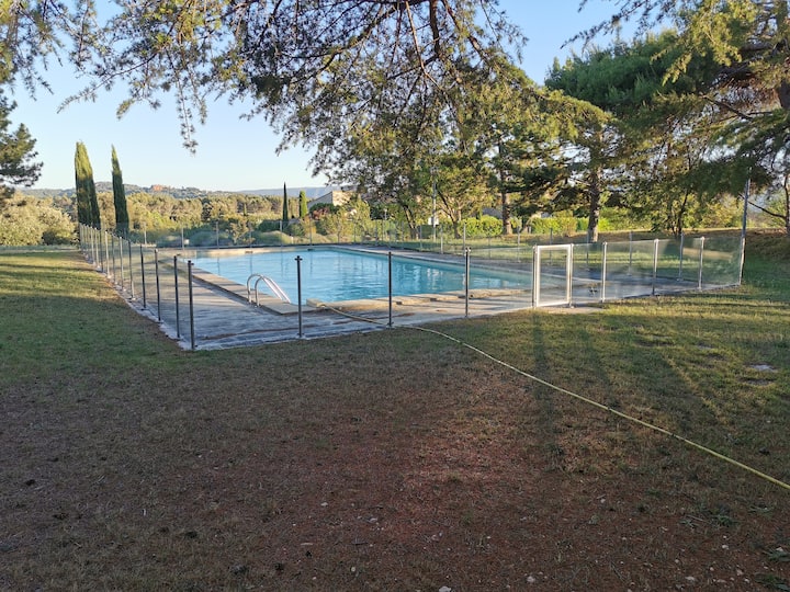 Maison De Hameau Confortable Du Luberon - Saint-Saturnin-lès-Apt