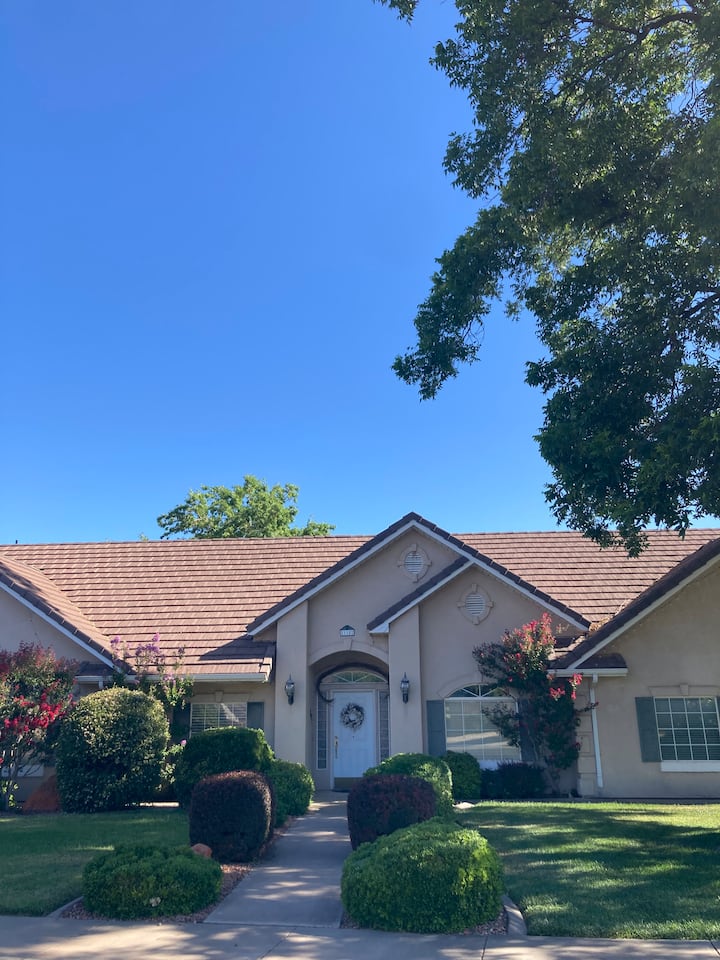 Newstudionear Zion,  Full Kitchen, Kingbed,private - Hurricane, UT