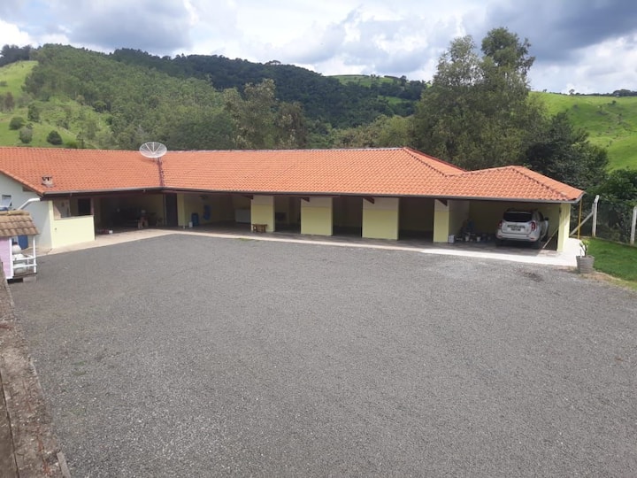 Sítio Haras São Paulo - Amparo