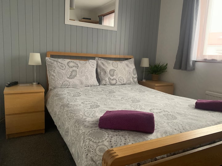 Shiloh B&b Double Room, En-suite. - Skye