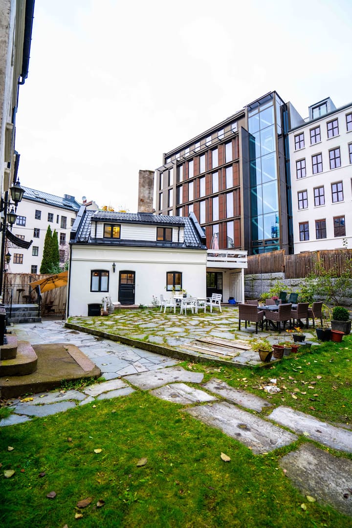Unique Experience In Oslo's Heart - Oslo