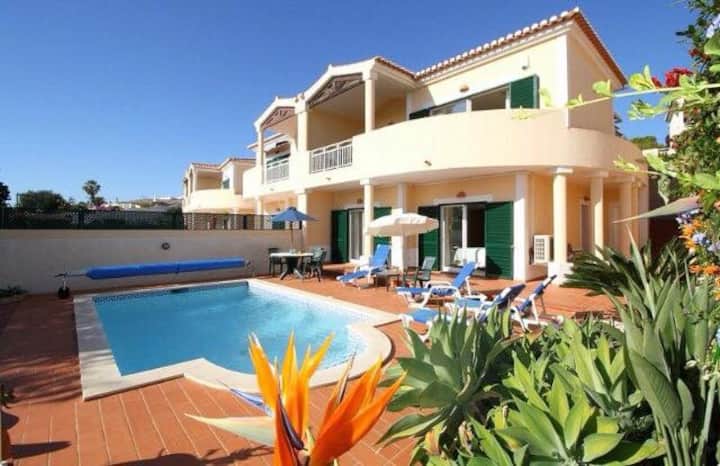 Casa Venusta Beautiful 2 Bed Vila Private Pool - Praia da Luz