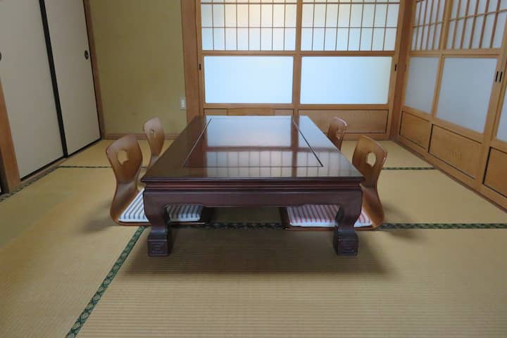 新尾道駅より徒歩６分！　Shin-onomichi Kurochan’s House - Onomichi