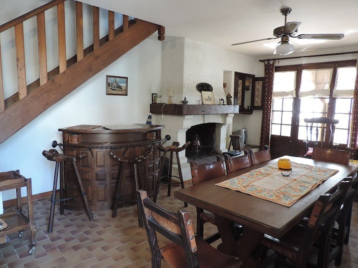 Maison Saintoise - Saintes-Maries-de-la-Mer