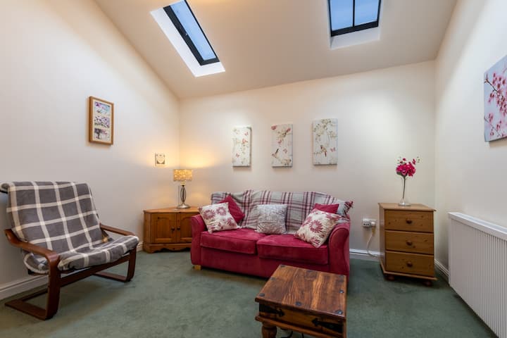 Byre Barn- Elterwater Park With Ev Charging - Coniston
