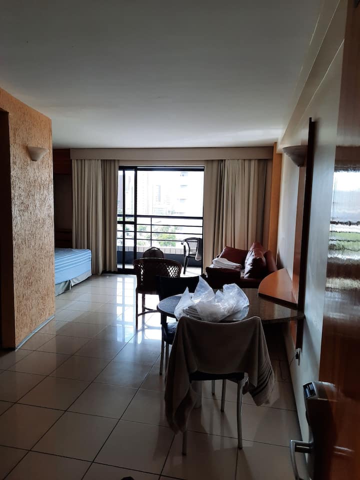 Praia Mansa Suite Hotel - Fortaleza