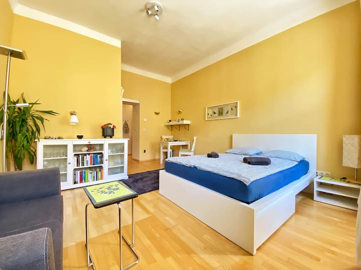 ♡ All You Need ♡ 
Central📍, Clean 🧼, Comfy 🦄 - Vienna