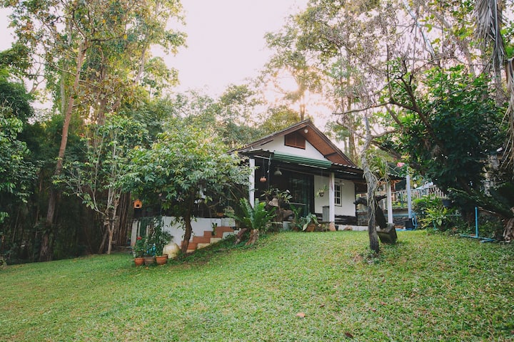 Rasik House In Tropical Area - Chiang Mai