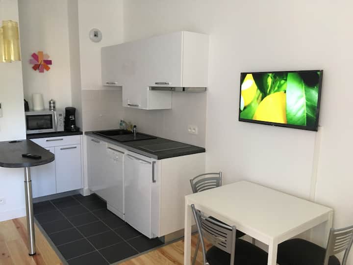 Appartement T2 Sur Le Lac - Hossegor