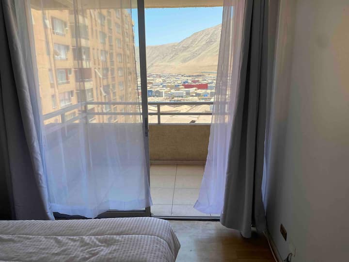 Departamento Con Todo Equipado - Arica y Parinacota