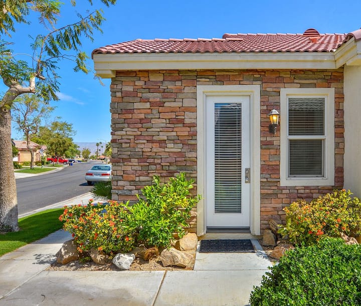 Festival Casita: Queen Bed + Aerobed - Spotlight 29 Casino